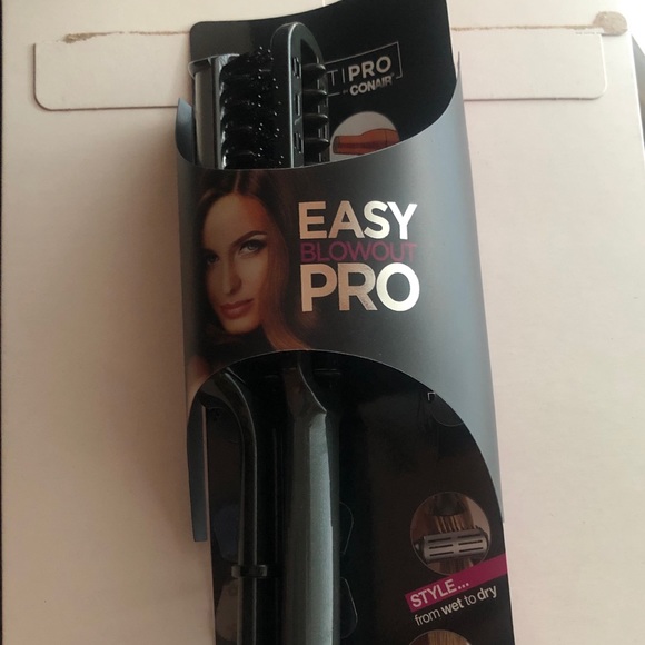 infinity by Conair | Hair | Nwt Infiniti Pro By Conair Easy Blowout Pro ...